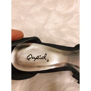 Qupid | Shoes | Qupid Platform Heel | Poshmark